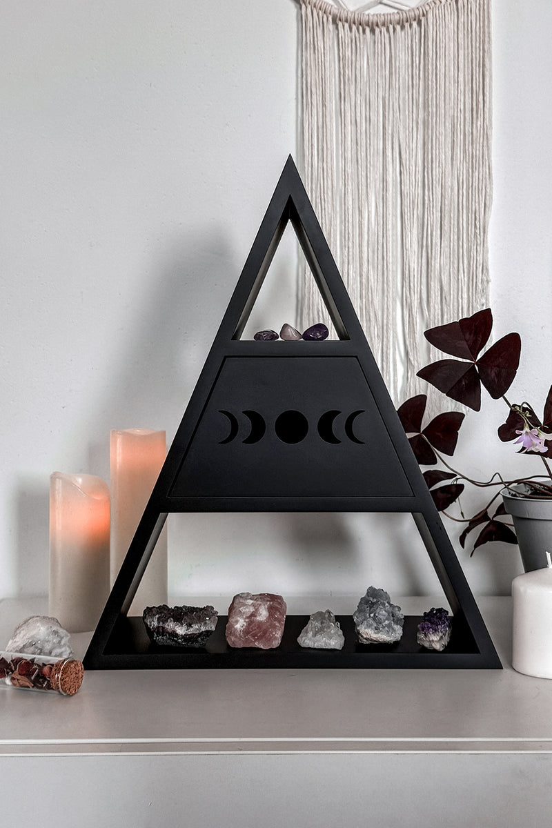Pyramid Shelf | Killstar