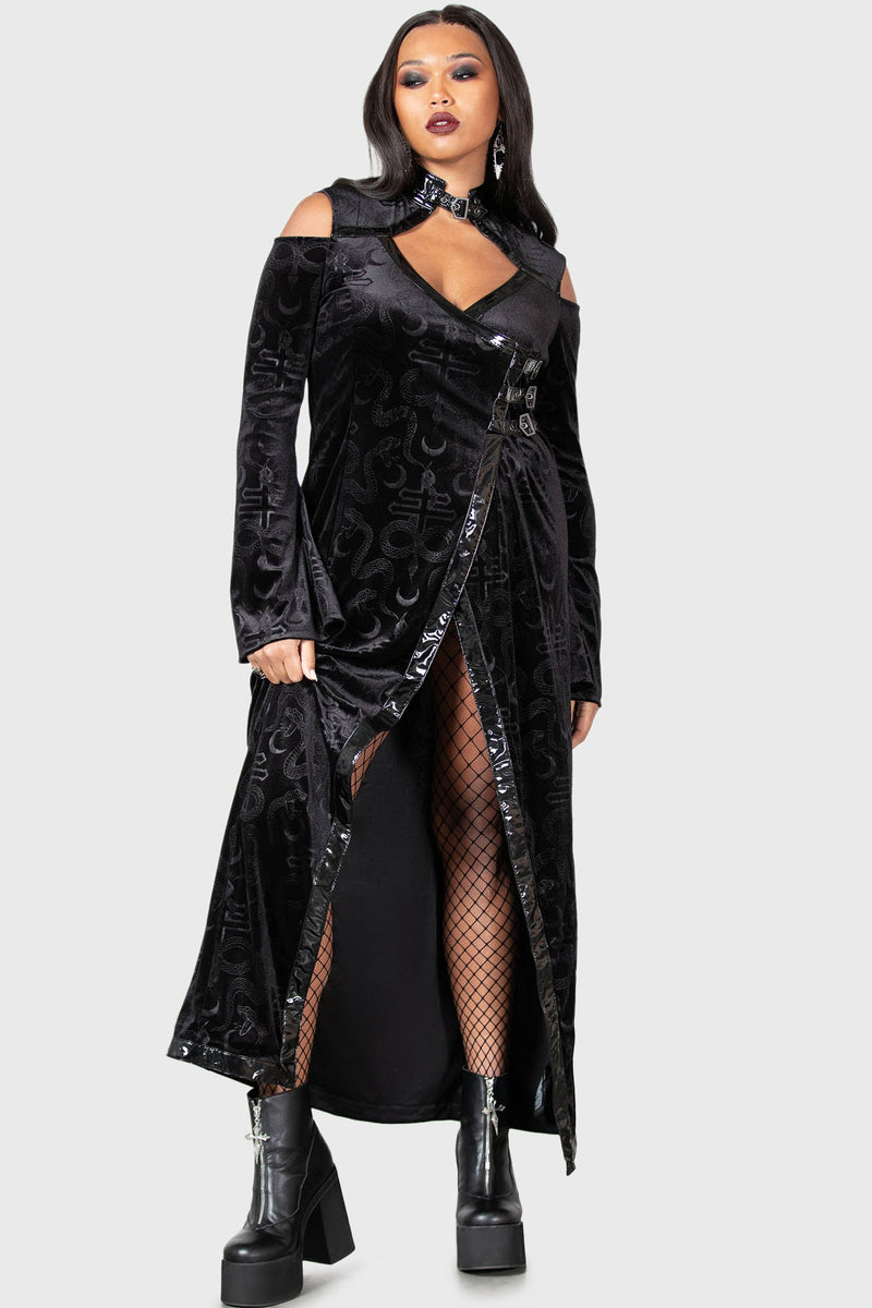 Reign Of Pyre Dress | Killstar