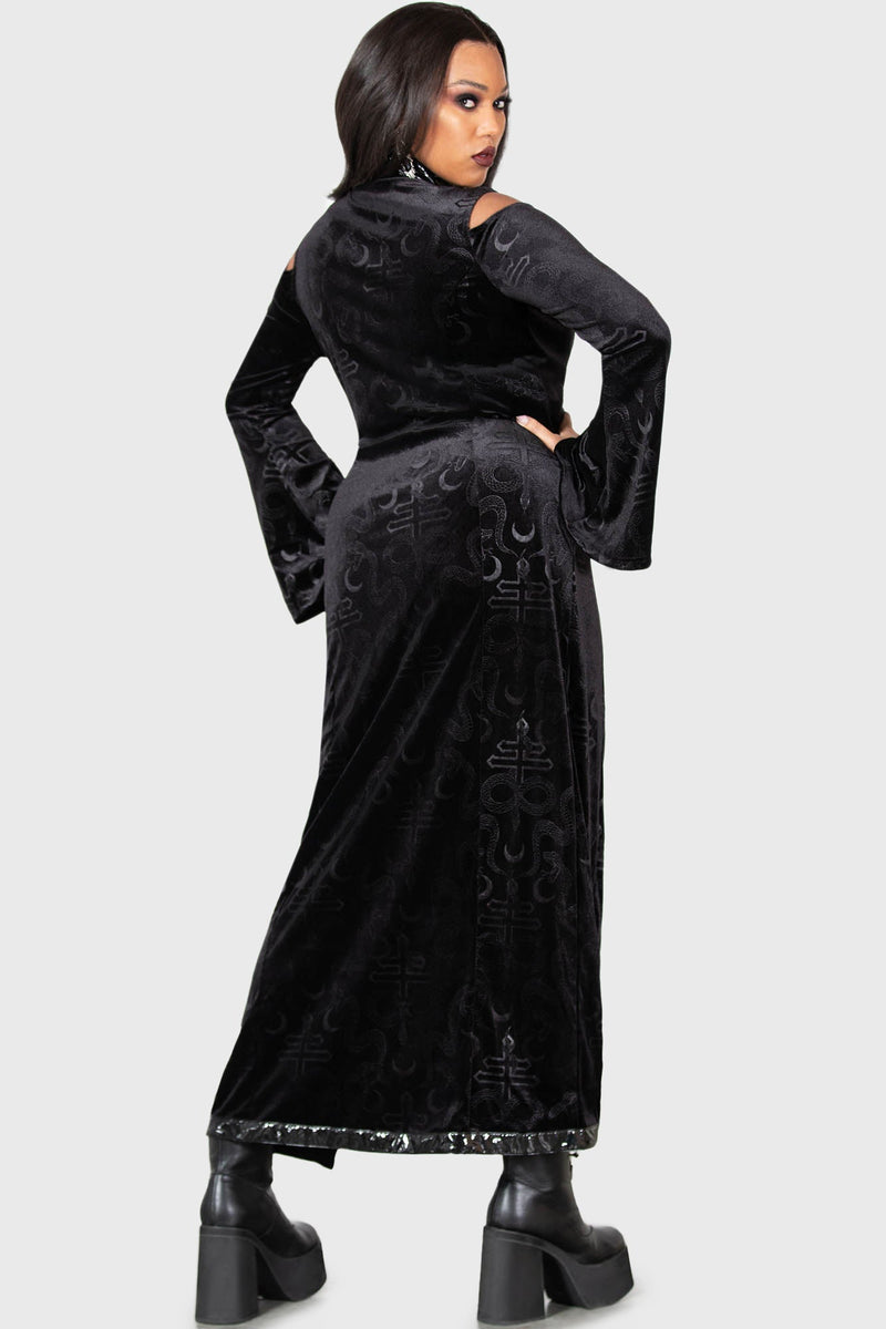 Reign Of Pyre Dress | Killstar