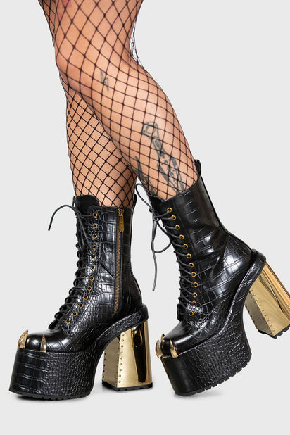 In A Phase Boots | Killstar