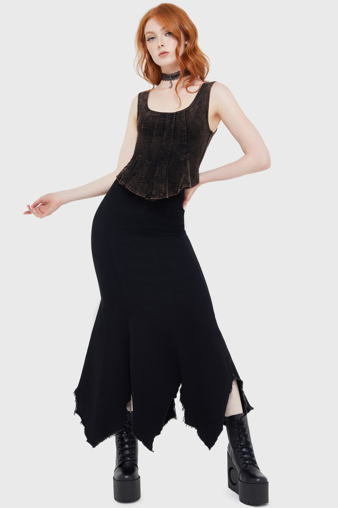 Sanguinity Skirt | Killstar