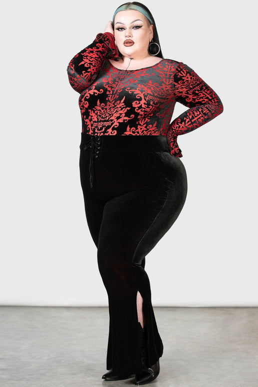 Women's Plus Size Gothic Clothing | Plus Size Goth Clothes | Killstar