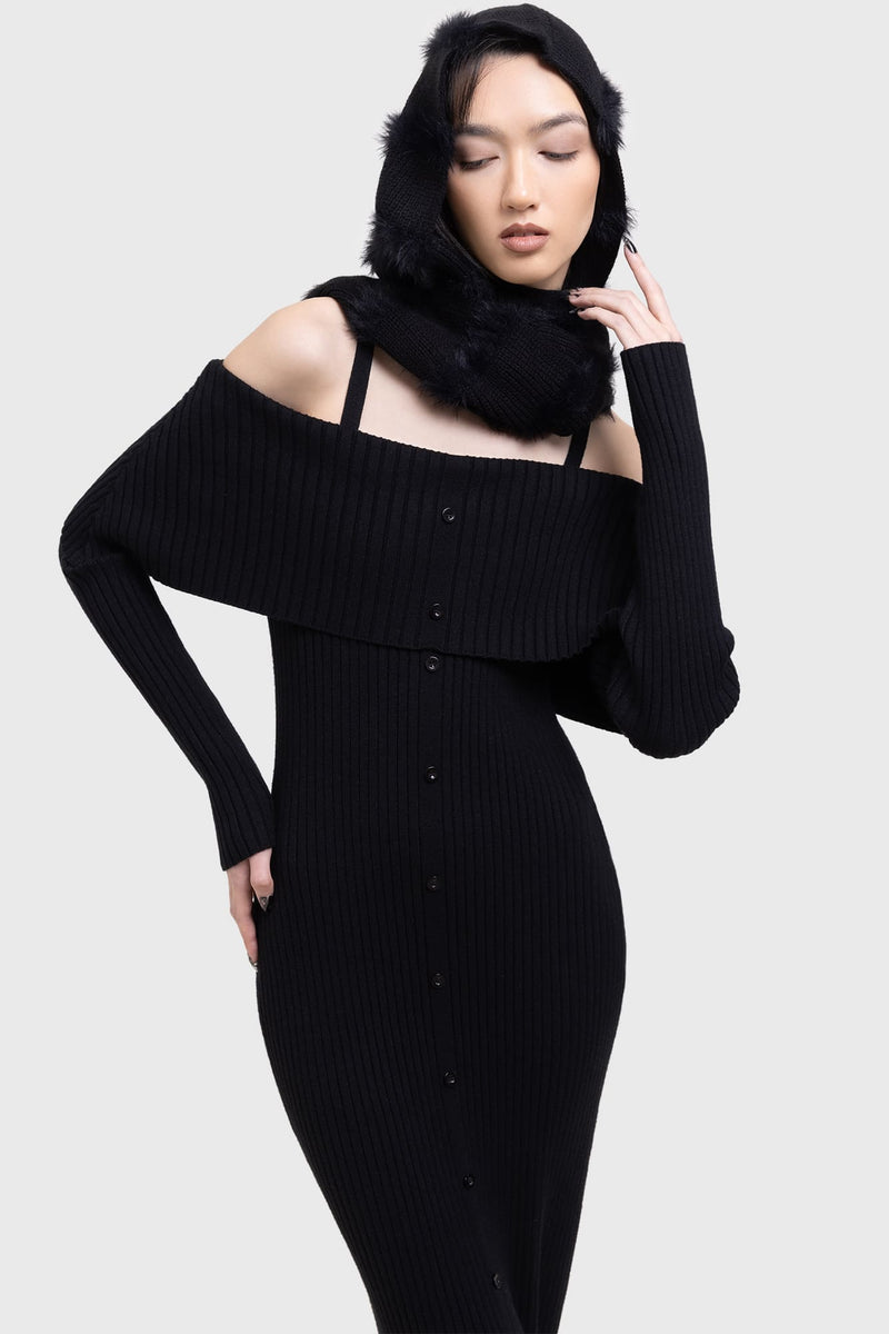 Shadow Empress Dress | Killstar