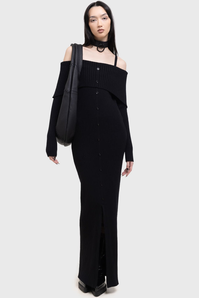 Shadow Empress Dress | Killstar
