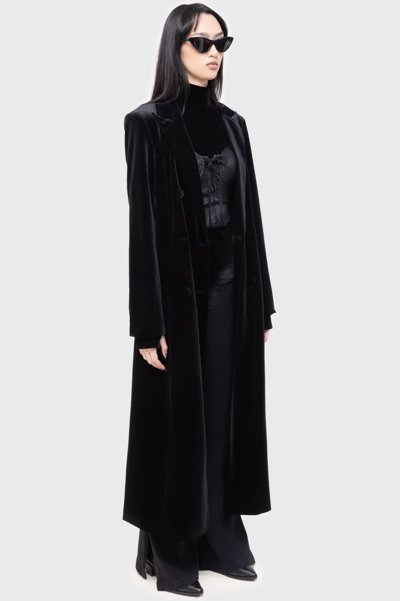 Shadowborne Coat | Killstar