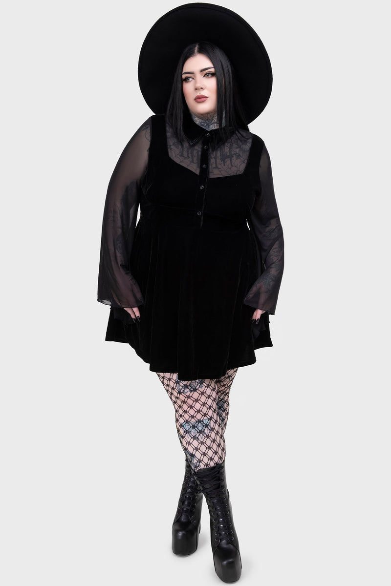 Shadowcaster Dress | Killstar