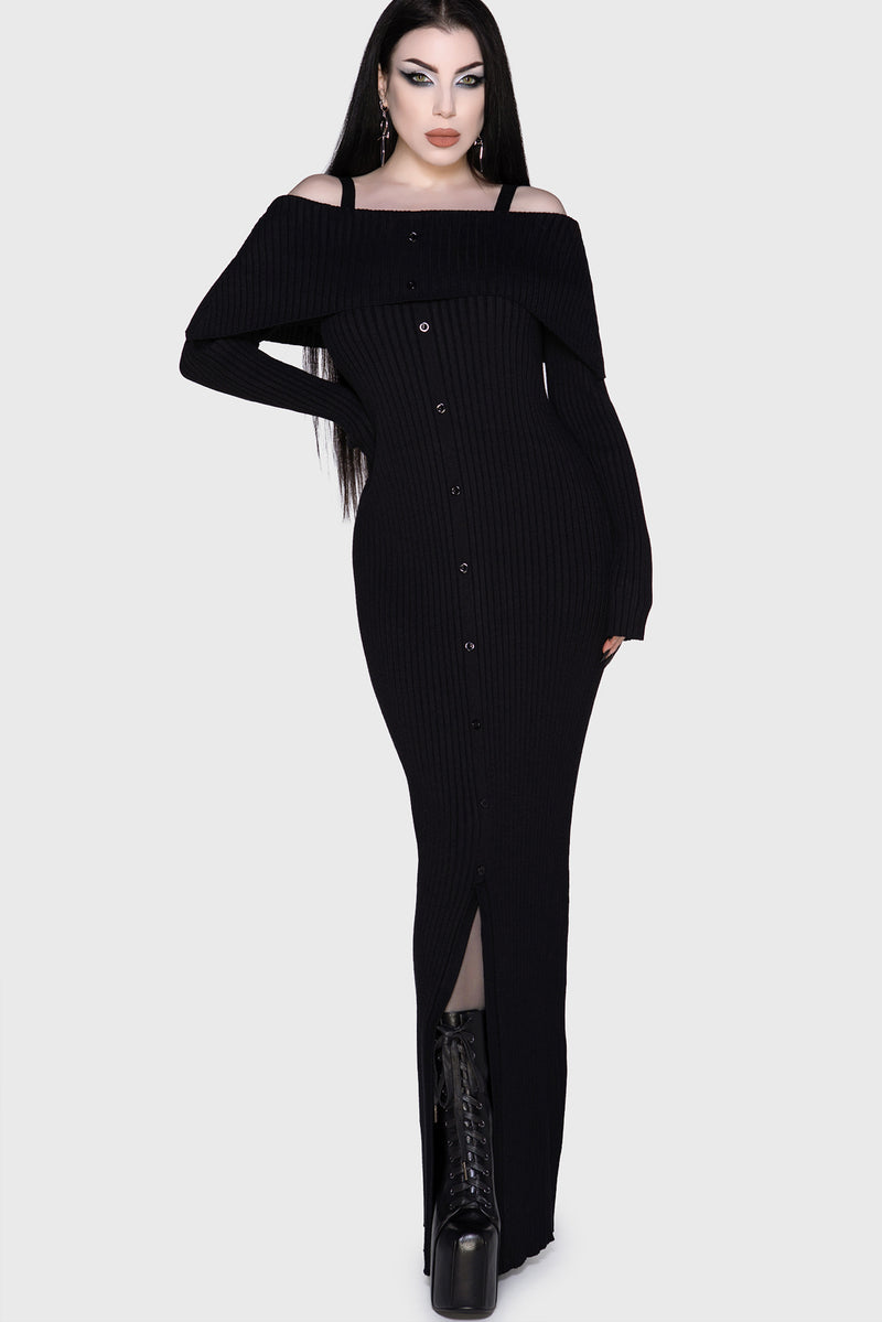 Shadow Empress Dress | Killstar
