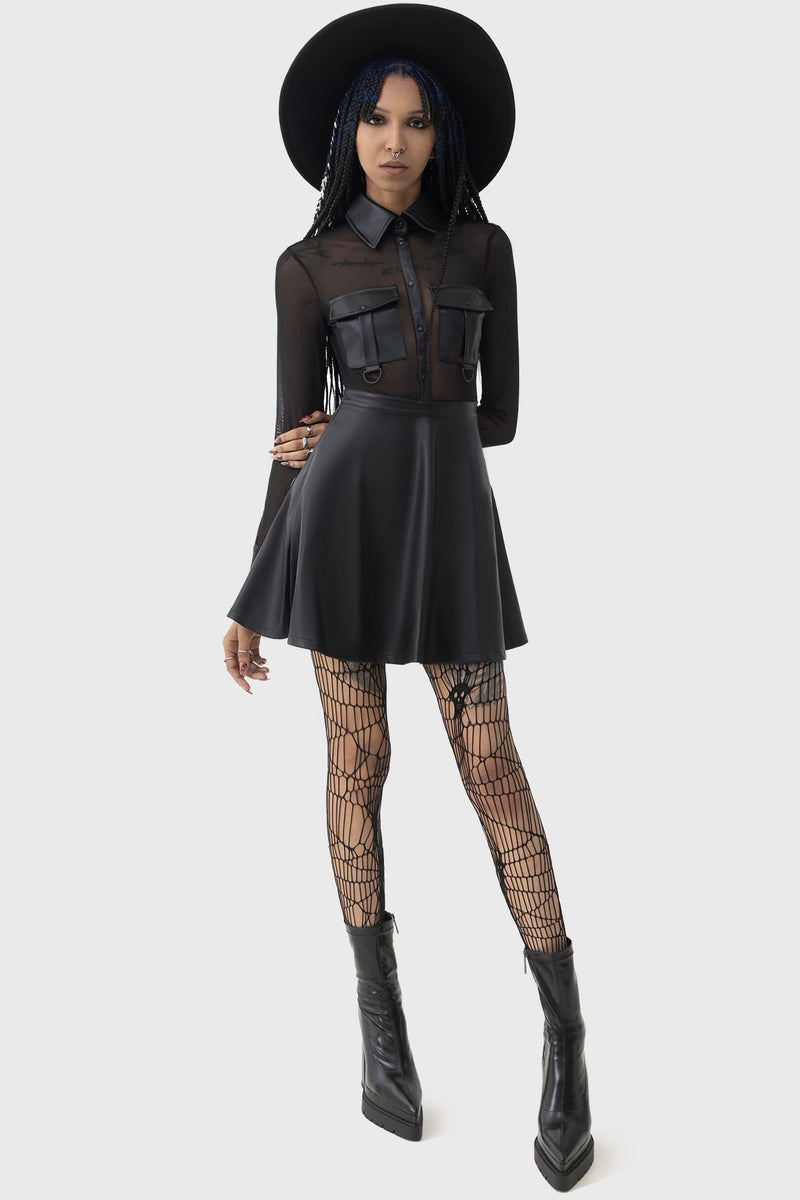 Shadowsinger Dress | Killstar