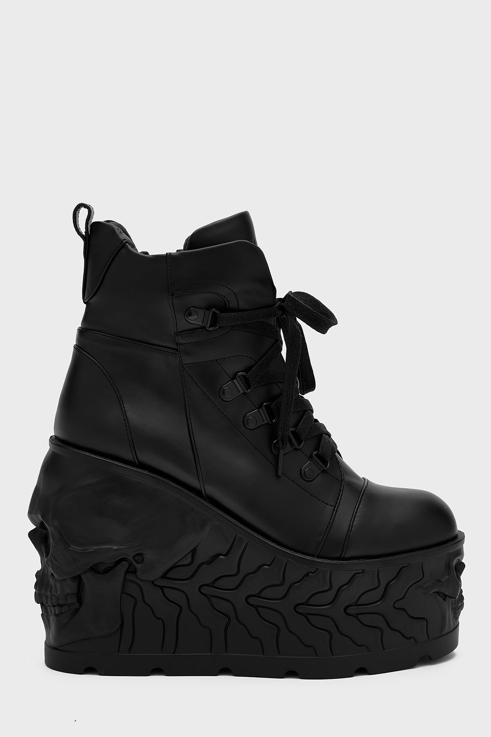 Doom Platform Boots | Killstar