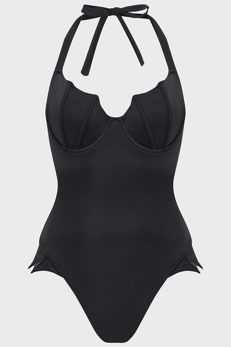 Sonar Splash Swimsuit | Killstar