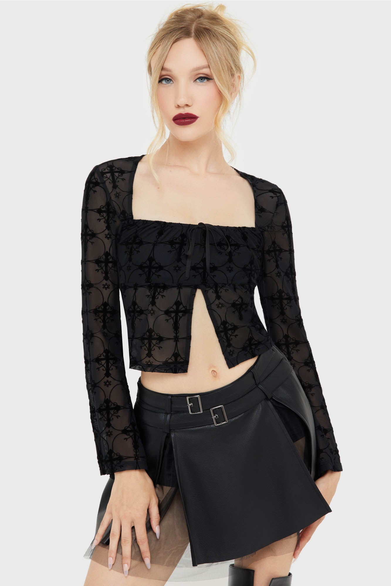 Starchant Top | Killstar