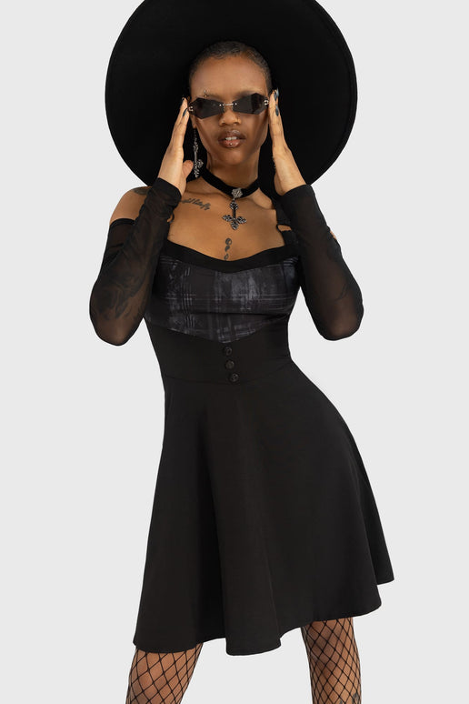 Gothic Dresses | Babydoll, Skater & Lace Dresses | Killstar