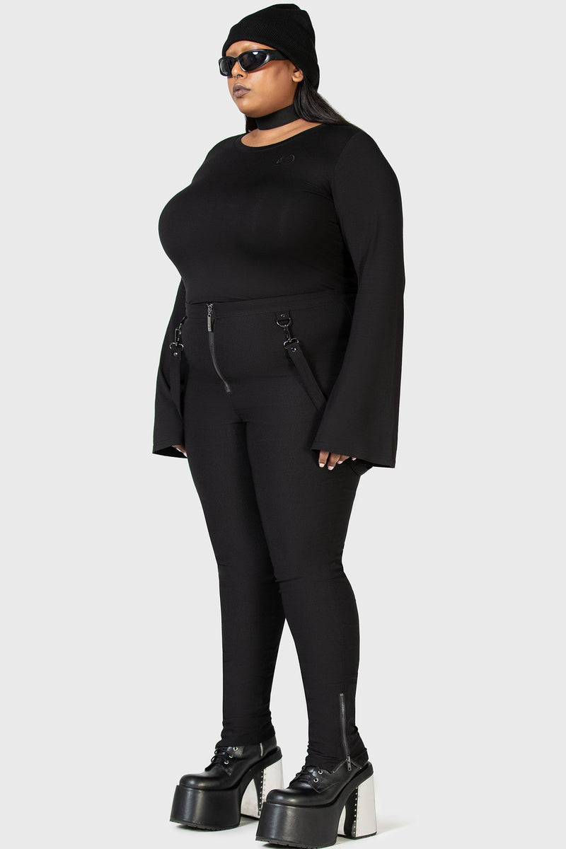 Strange Vanity Trousers | Killstar