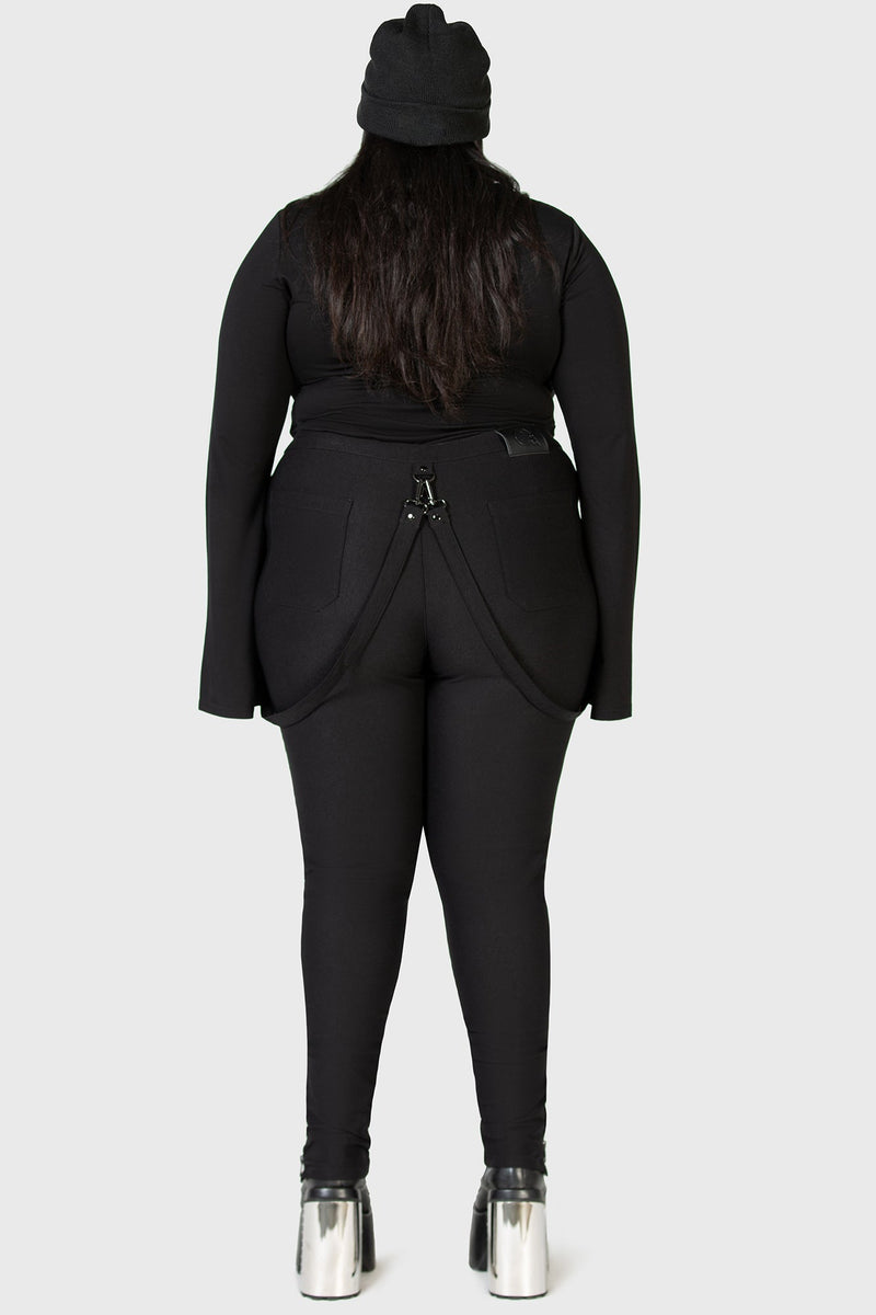 Strange Vanity Trousers | Killstar