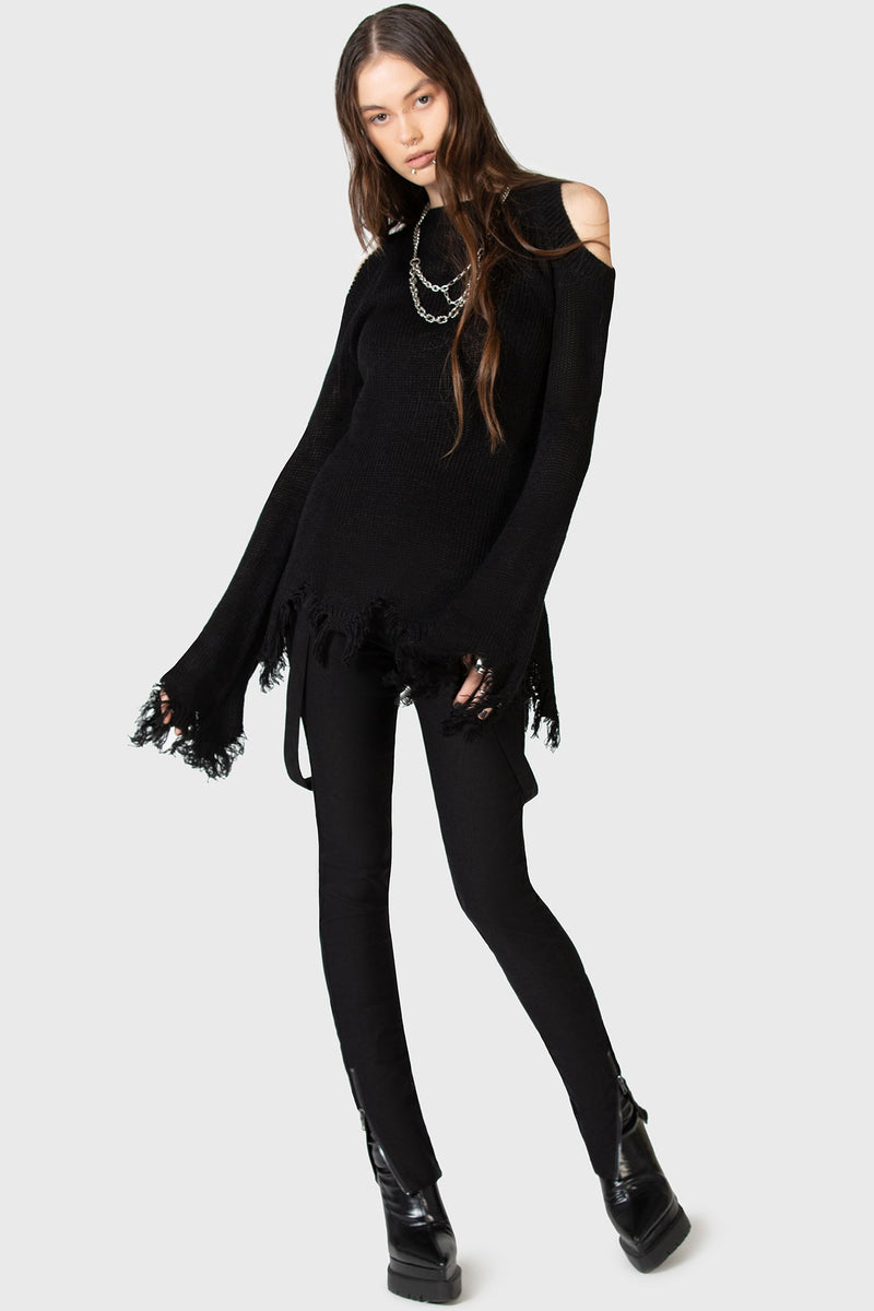 Strange Vanity Trousers | Killstar