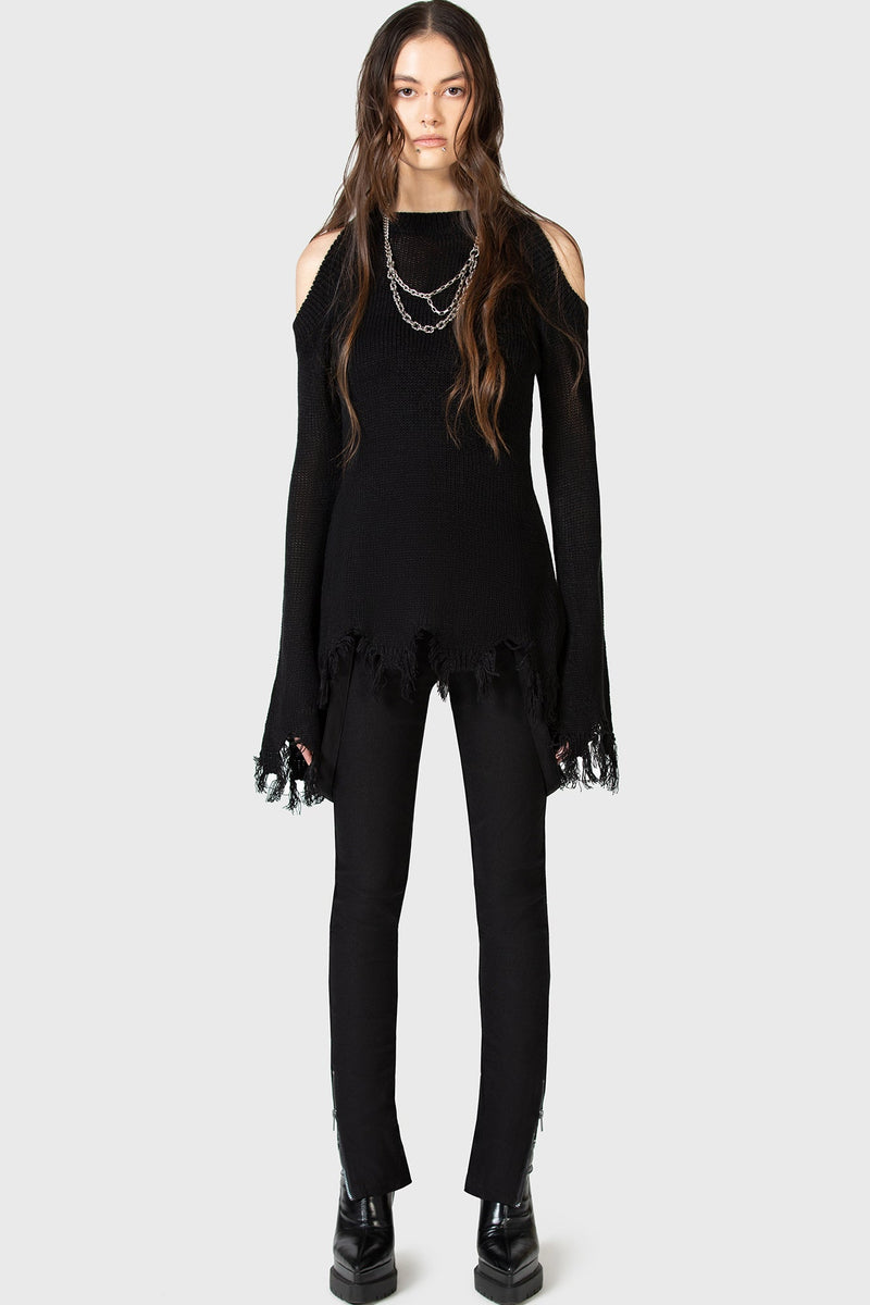 Strange Vanity Trousers | Killstar