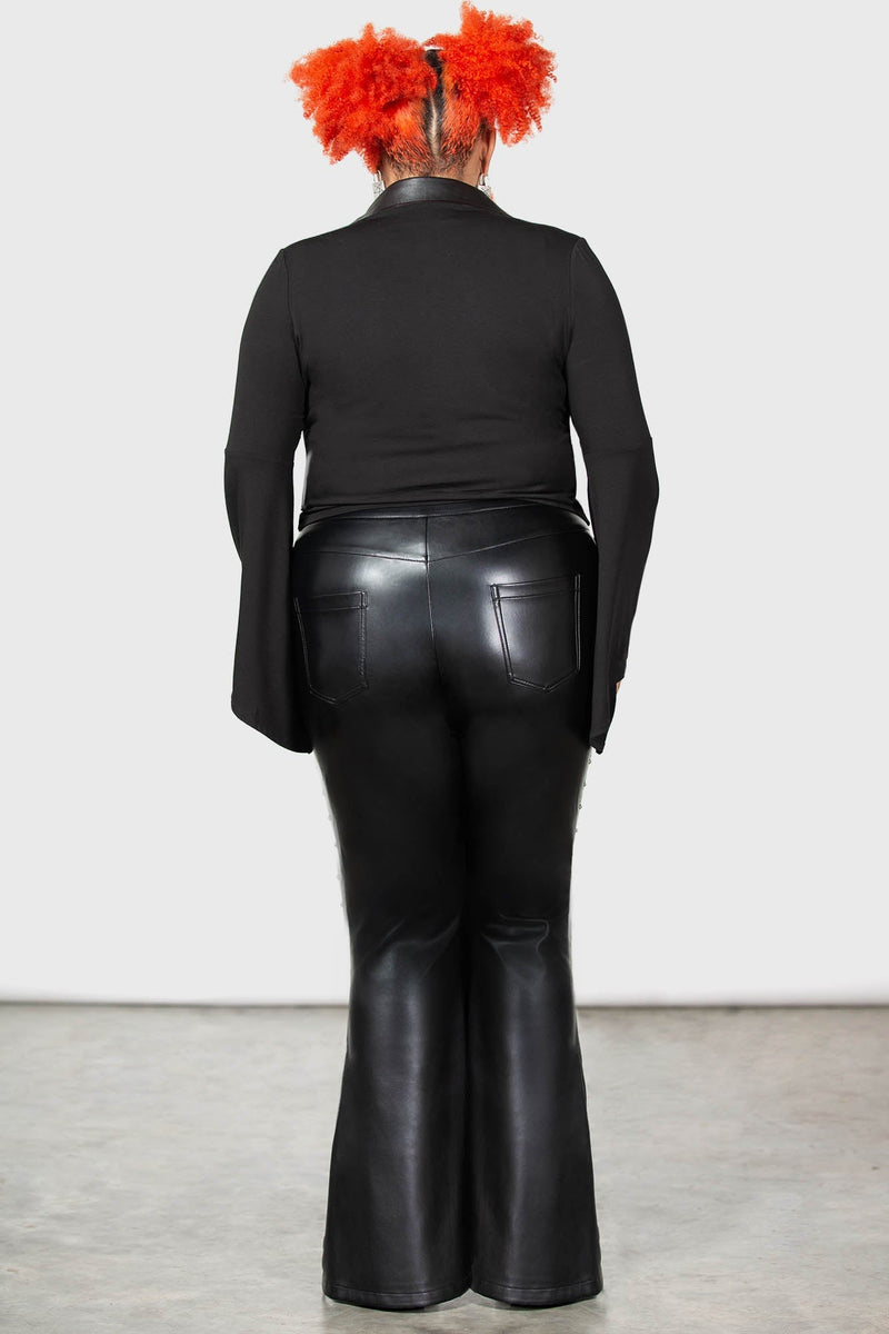 Sulfuric Magma Flares | Killstar