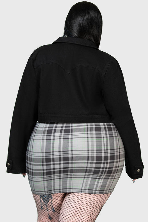 ALL PLUS SIZE OUTERWEAR | Killstar