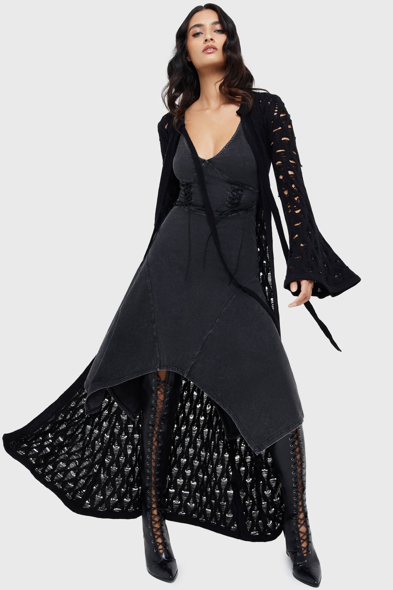 Shadow Claw Dress | Killstar