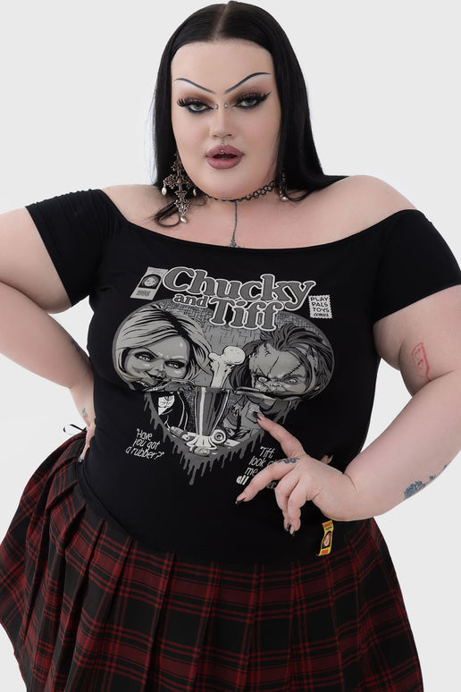 Gothic & Alternative Clothing | In Goth We Trust | Killstar