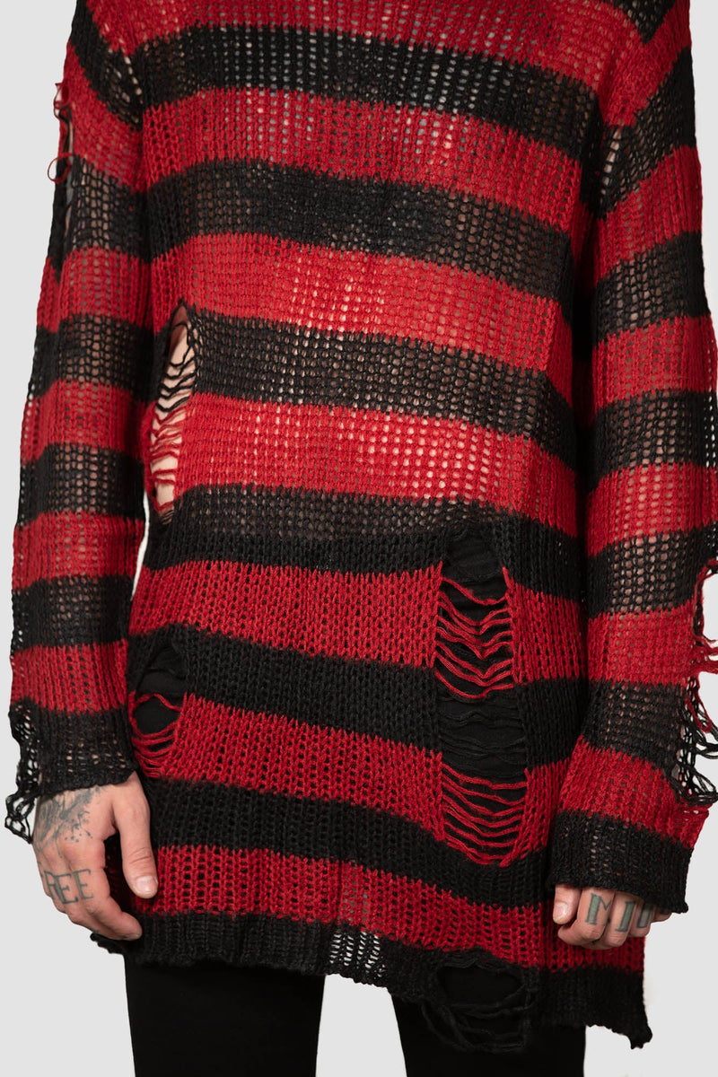 Total Horror Knit Sweater | Killstar