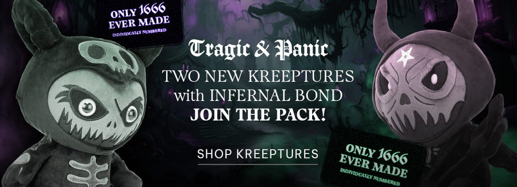 Gothic & Alternative Clothing | In Goth We Trust | Killstar