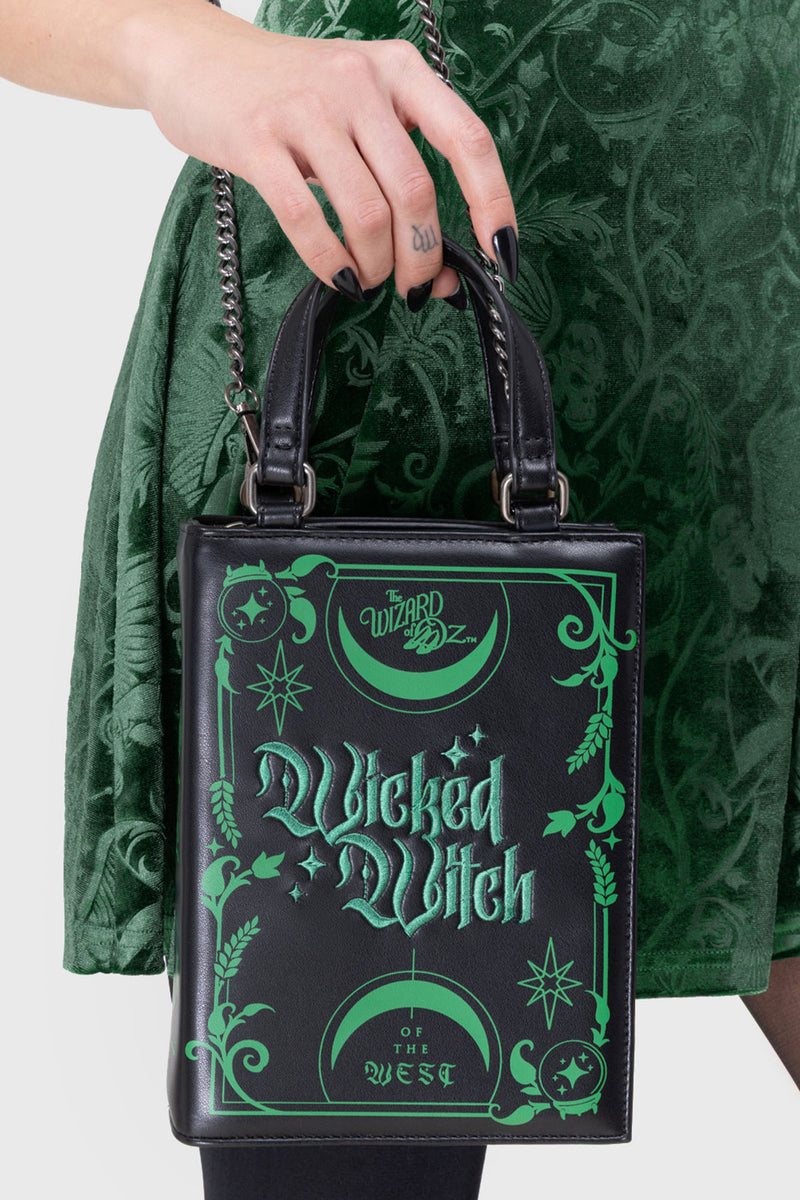 Truly Wicked Book Handbag | Killstar