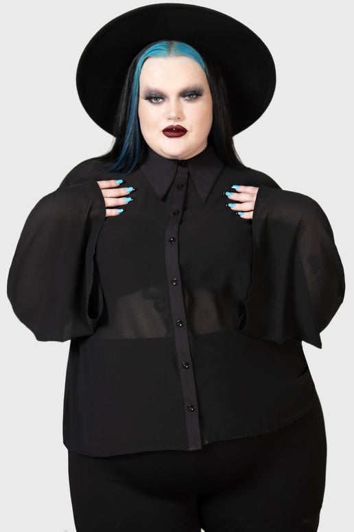 Women's Plus Size Gothic Clothing | Plus Size Goth Clothes | Killstar