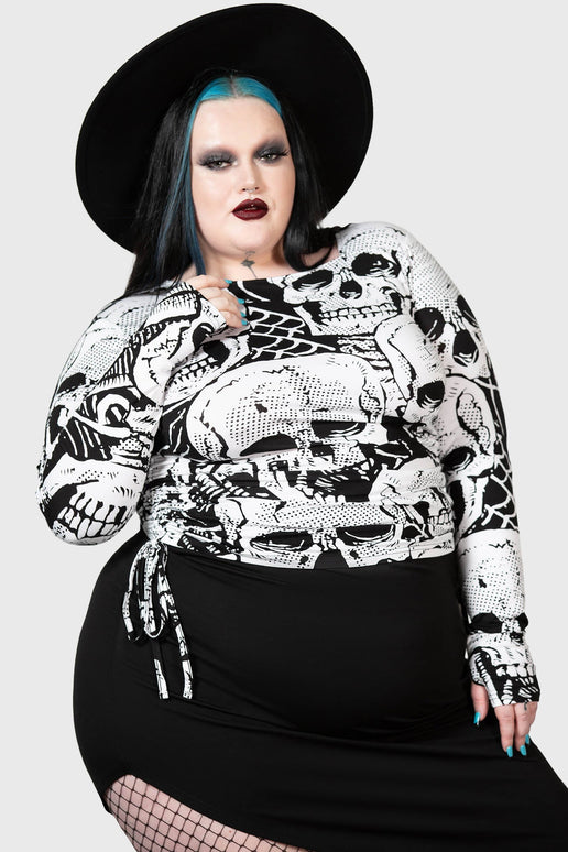 Women's Plus Size Gothic Clothing | Plus Size Goth Clothes | Killstar