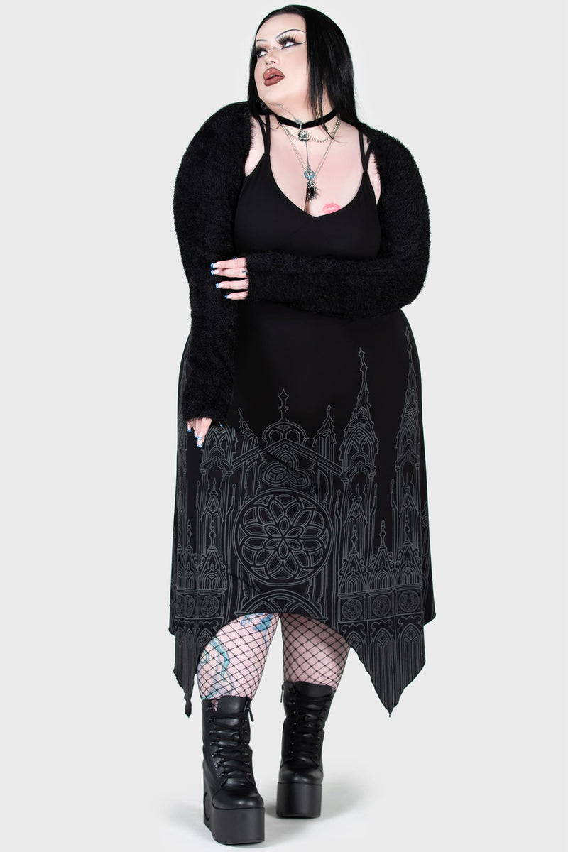 Unholy Oath Maxi Dress | Killstar