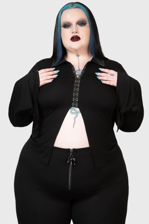 Women's Plus Size Gothic Clothing | Plus Size Goth Clothes | Killstar