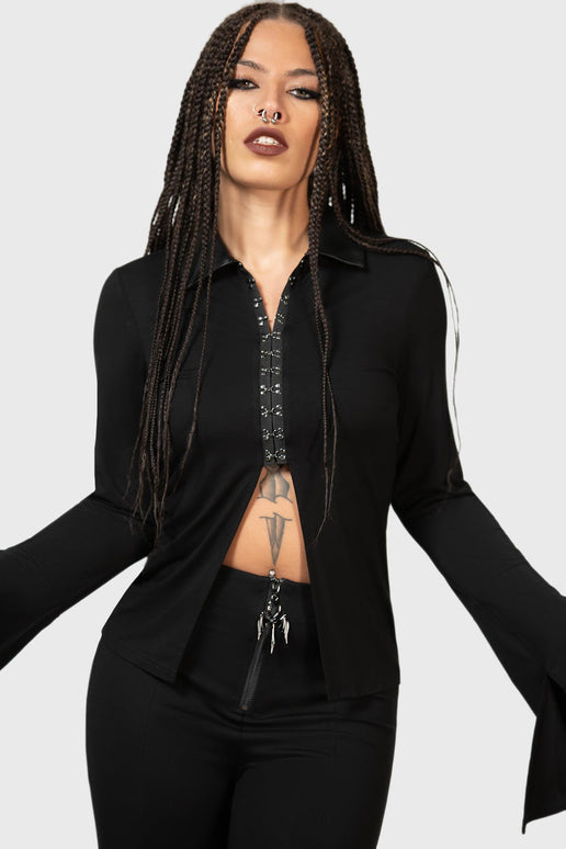 WOMENS CROP TOPS | Killstar