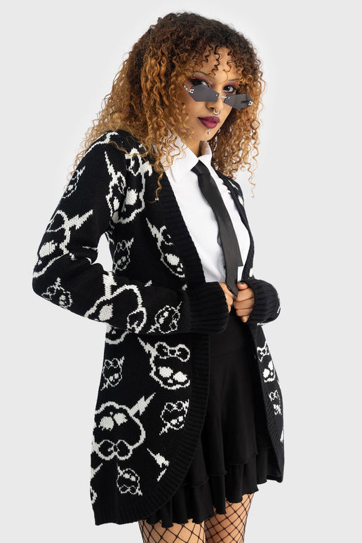 Women's Knit Sweaters & Gothic Jumpers | Killstar