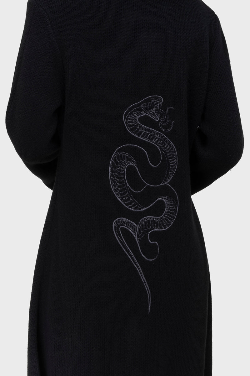 Venomheart Hooded Cloak | Killstar