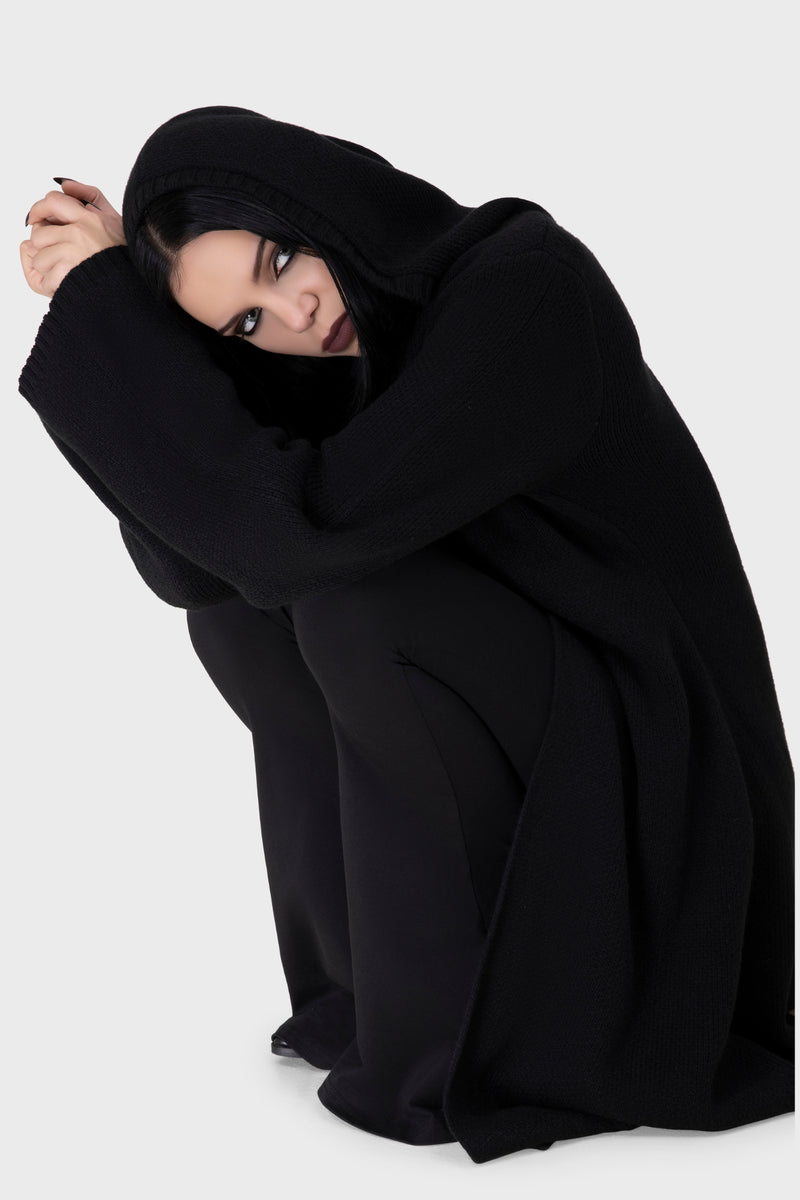 Venomheart Hooded Cloak | Killstar