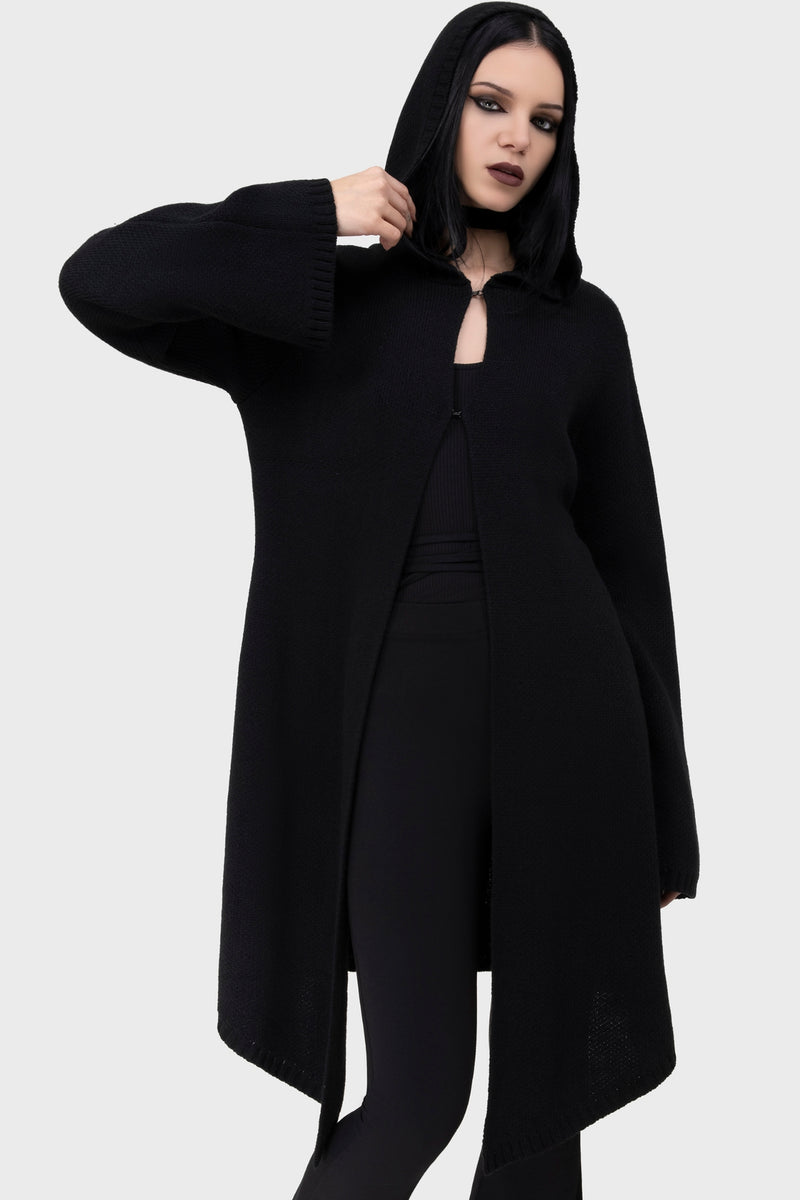 Venomheart Hooded Cloak | Killstar