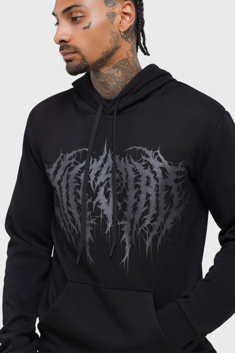 Walk Thru Hell Hoodie | Killstar