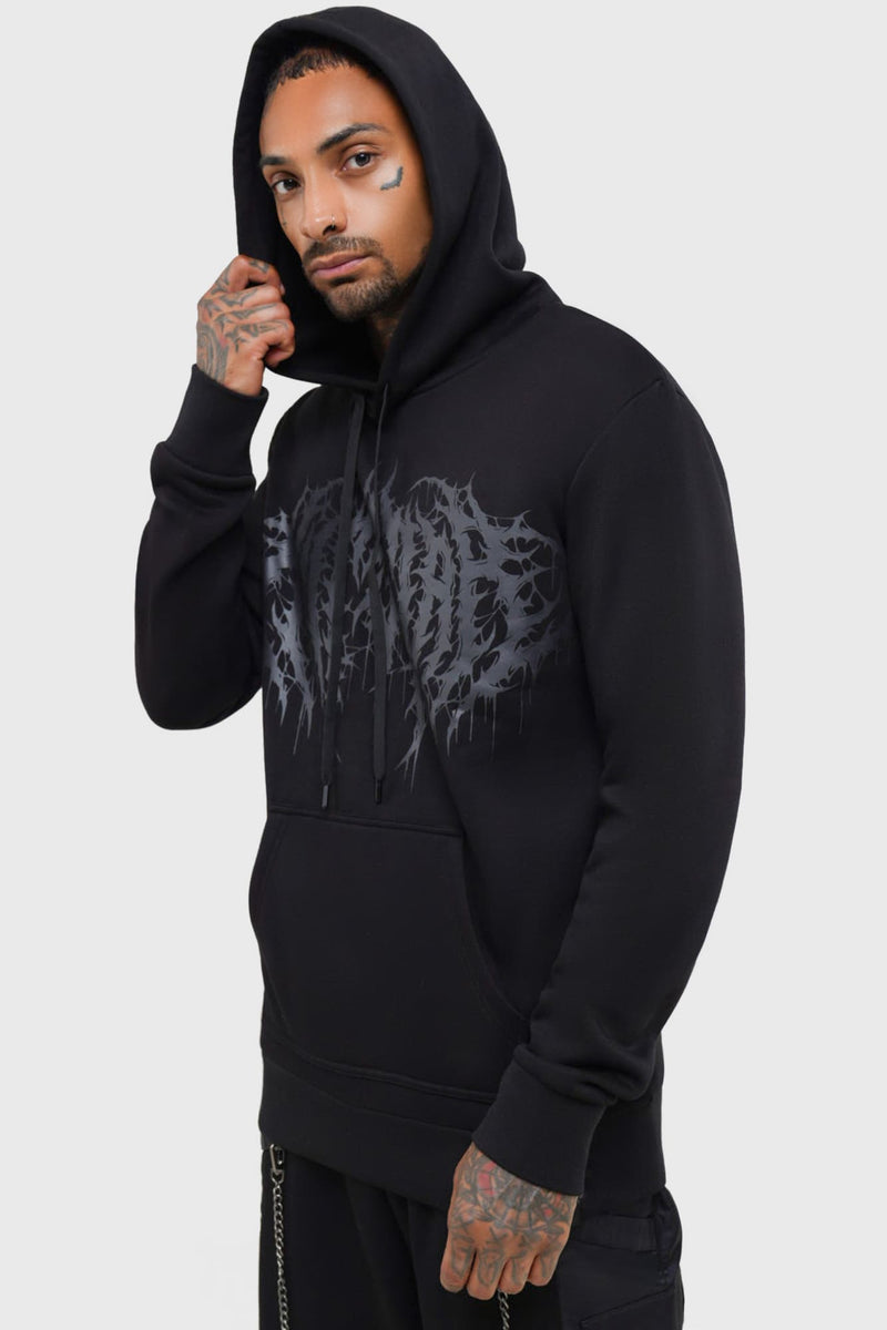 Walk Thru Hell Hoodie | Killstar