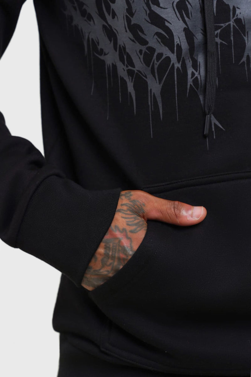 Walk Thru Hell Hoodie | Killstar