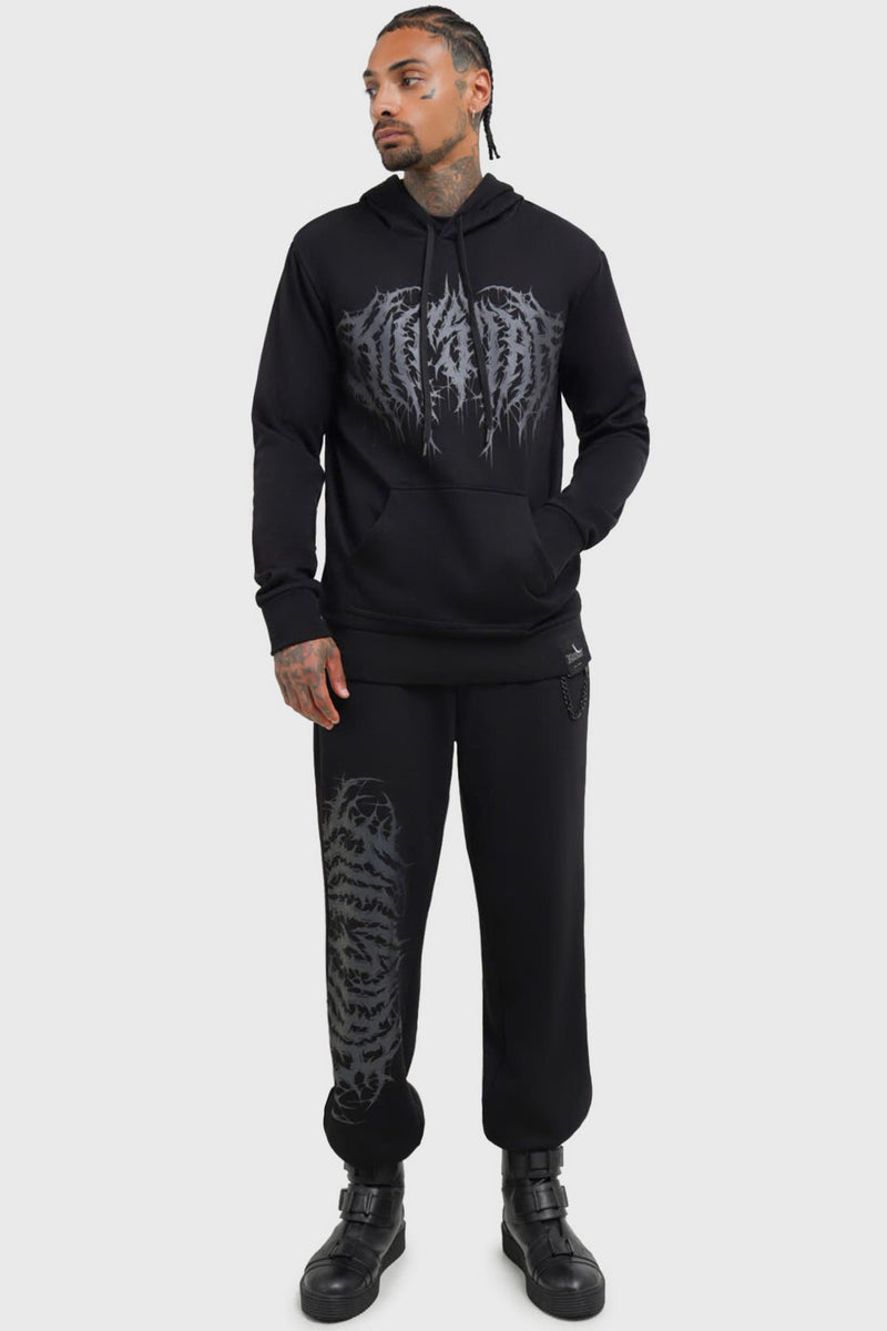 Walk Thru Hell Hoodie | Killstar