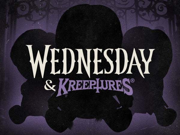 KREEPTURES | Gothic Plush Toys & Teddy Bears | Killstar