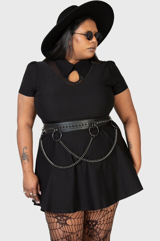Women's Plus Size Gothic Clothing | Plus Size Goth Clothes | Killstar