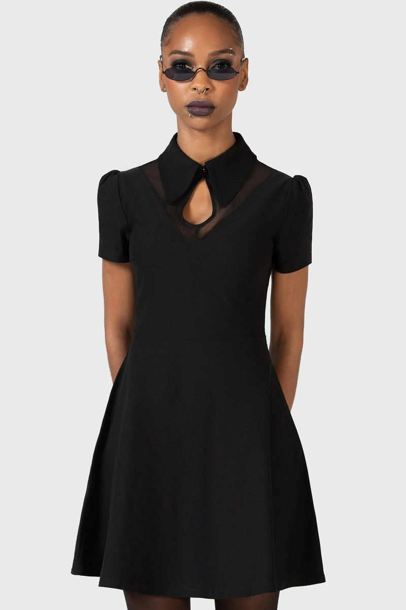 Wept Inside Mini Dress | Killstar