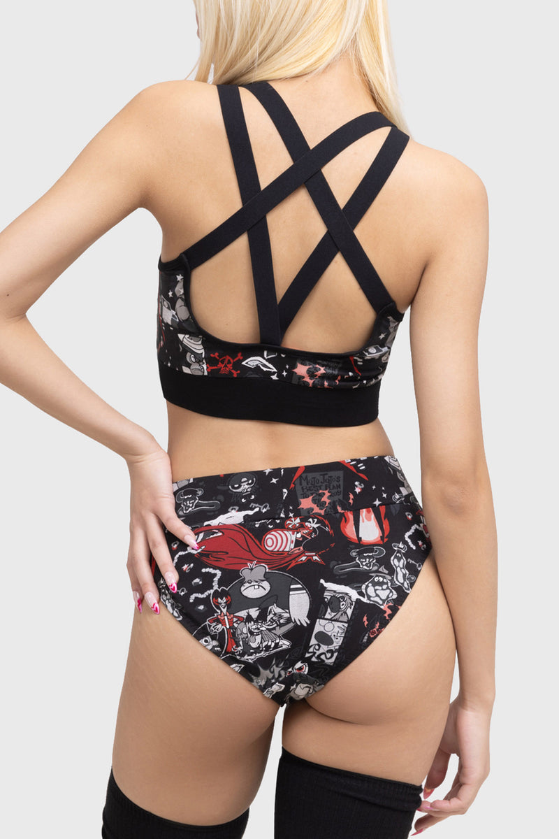 We Want To Fight Panty | Killstar