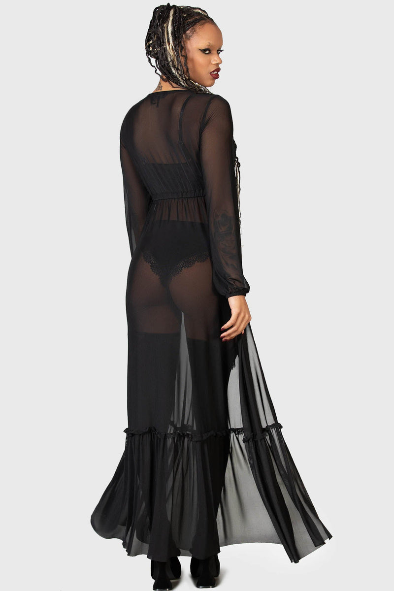 Widow's Tears Robe | Killstar