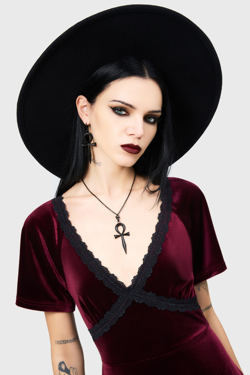 Witch Brim Hat [B] | Killstar