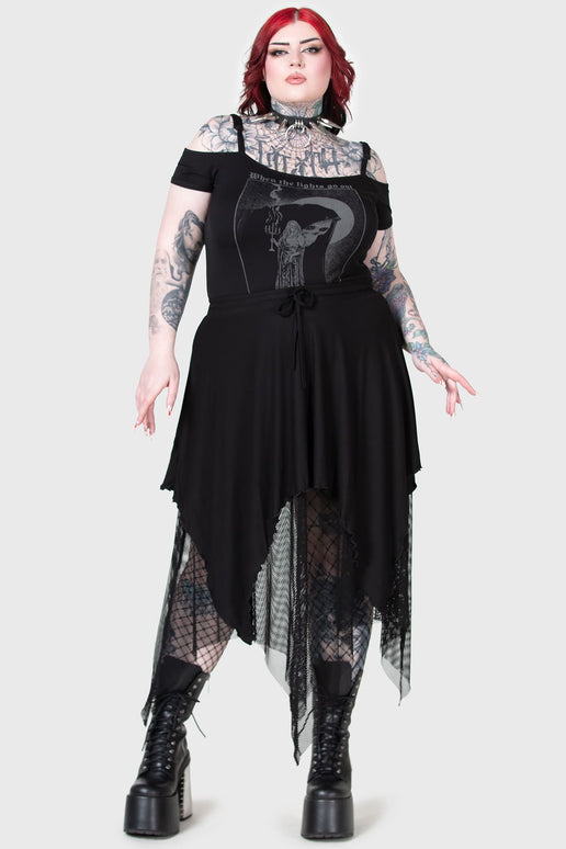 Women's Plus Size Gothic Clothing | Plus Size Goth Clothes | Killstar