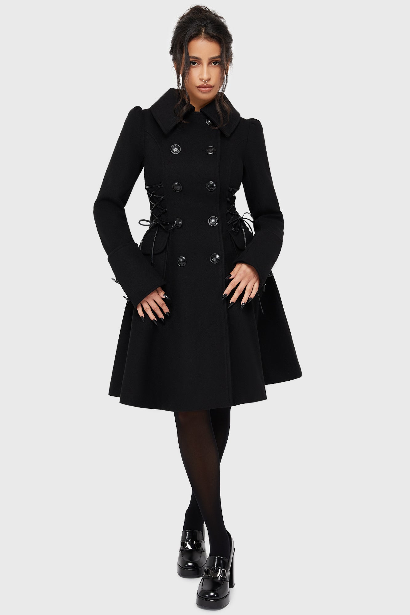 Woeful Coat | Killstar