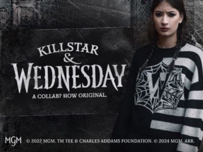 KILLSTAR & WEDNESDAY | Killstar
