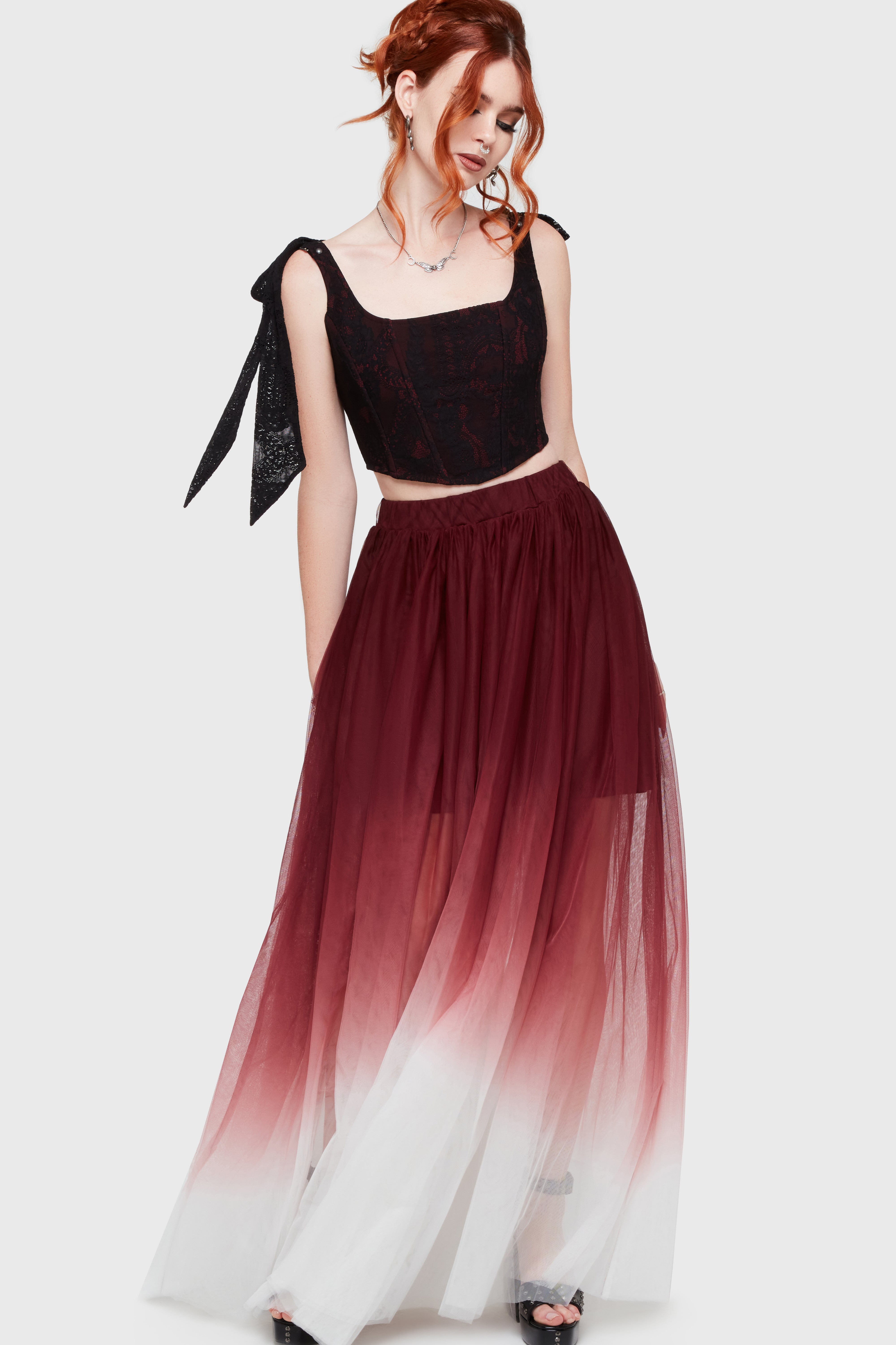 Witchwood Corset | Killstar